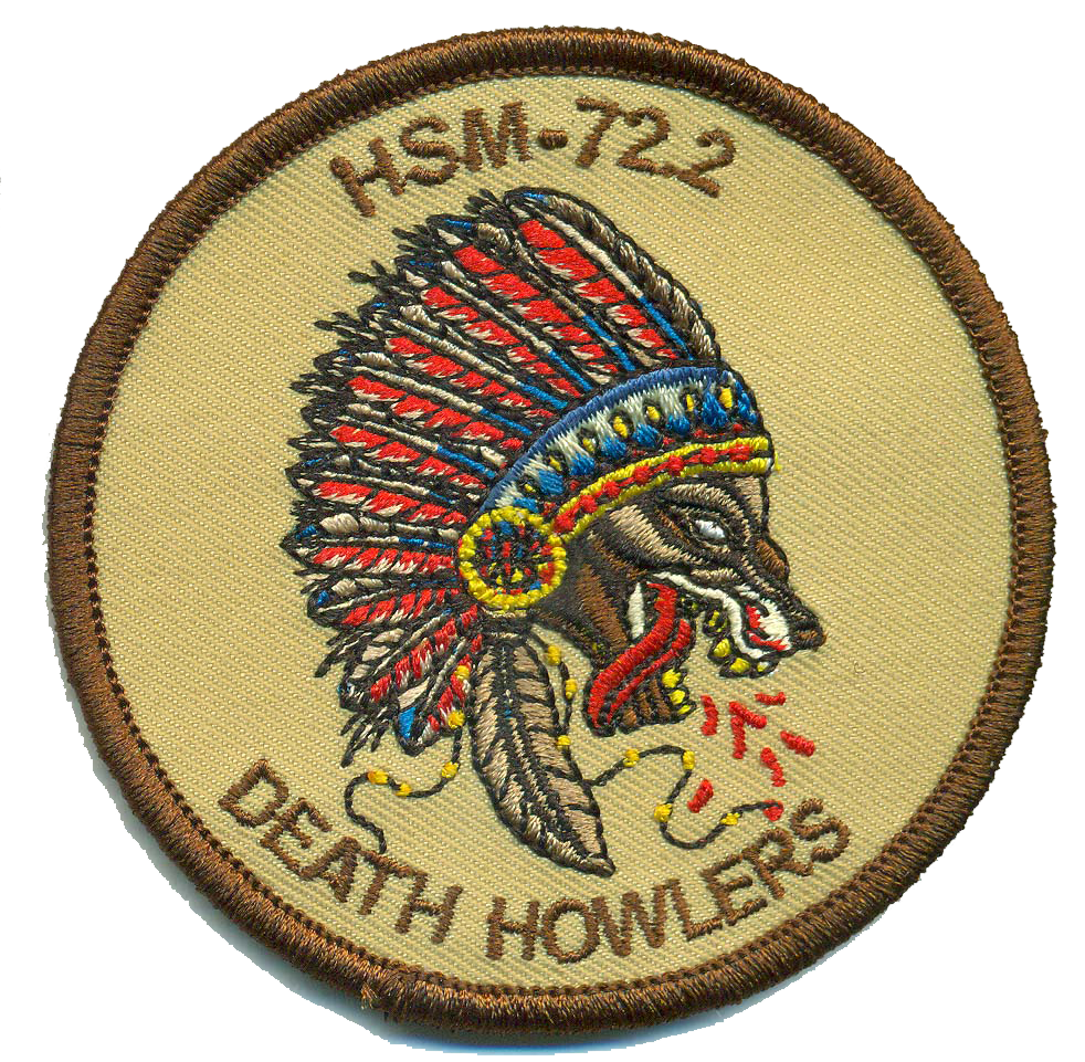 Buy Official US Navy HSM 72.2 Deat Patch | MarinePatches.com ...