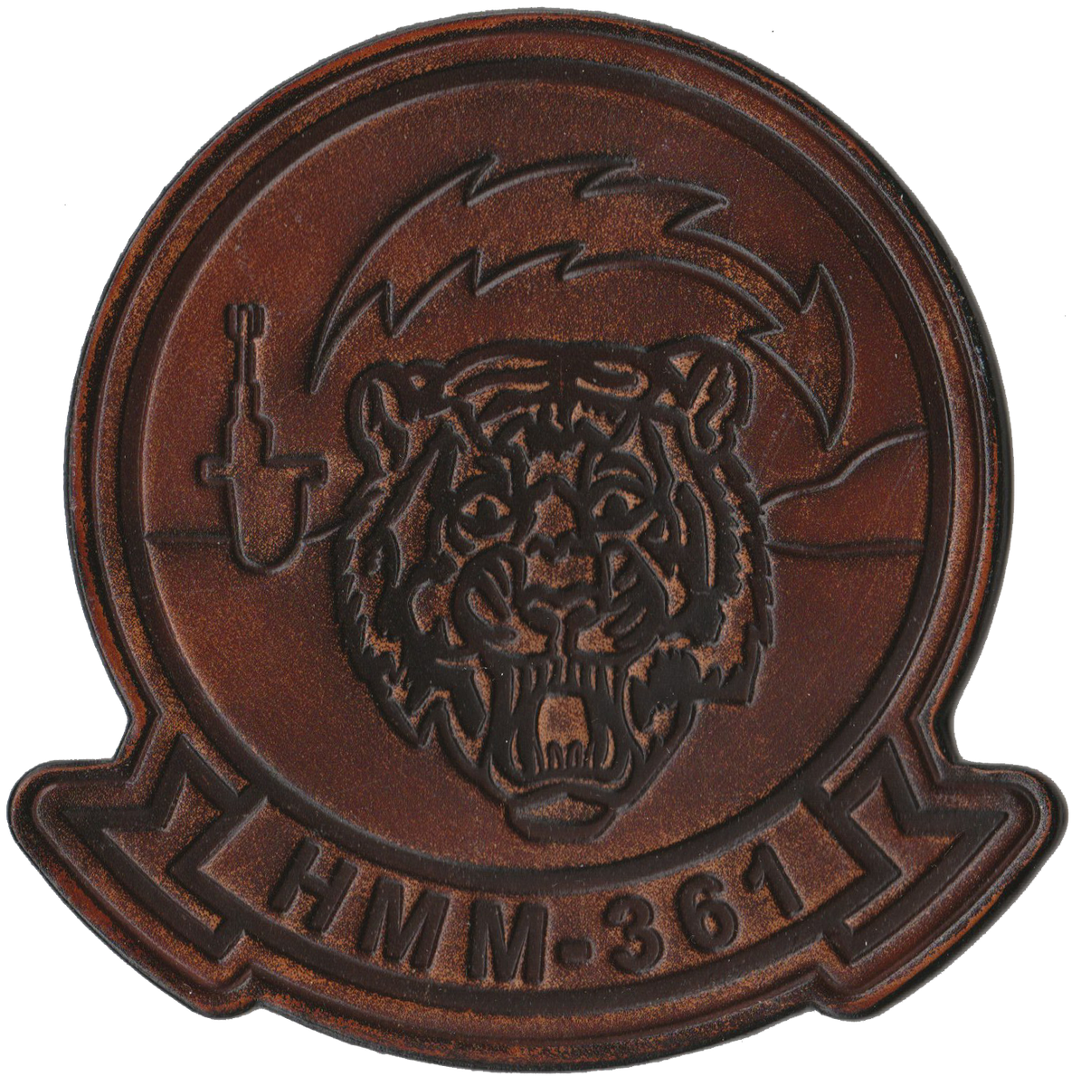 Buy Officially Licensed HMM-361 Fl Patch | MarinePatches.com ...