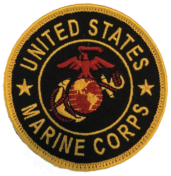 Buy Officially Licensed USMC Unite Patch | MarinePatches.com ...