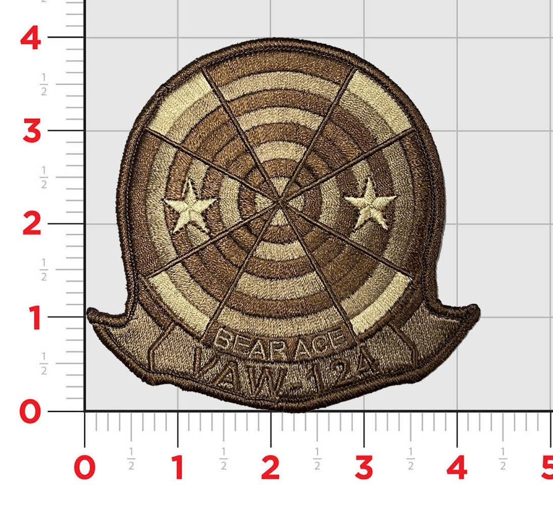 Buy Officially Licensed US Navy VA Patch | MarinePatches.com ...