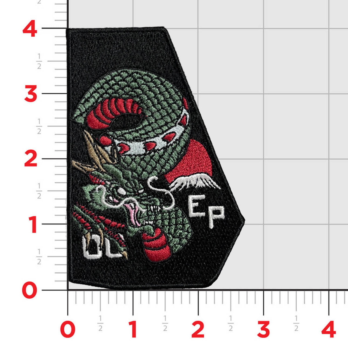 Buy Official VMM-265 Dragons V-22 Patch | MarinePatches.com ...