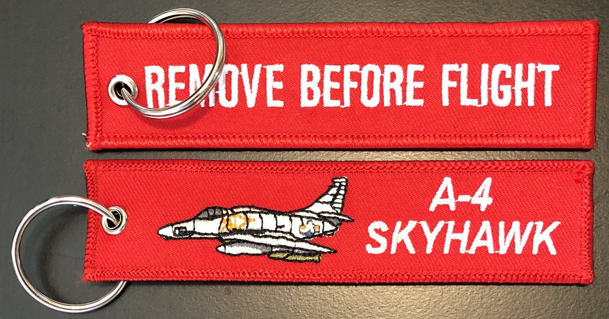 Buy A-4's Forever Flag Key Ring Patch | MarinePatches.com ...