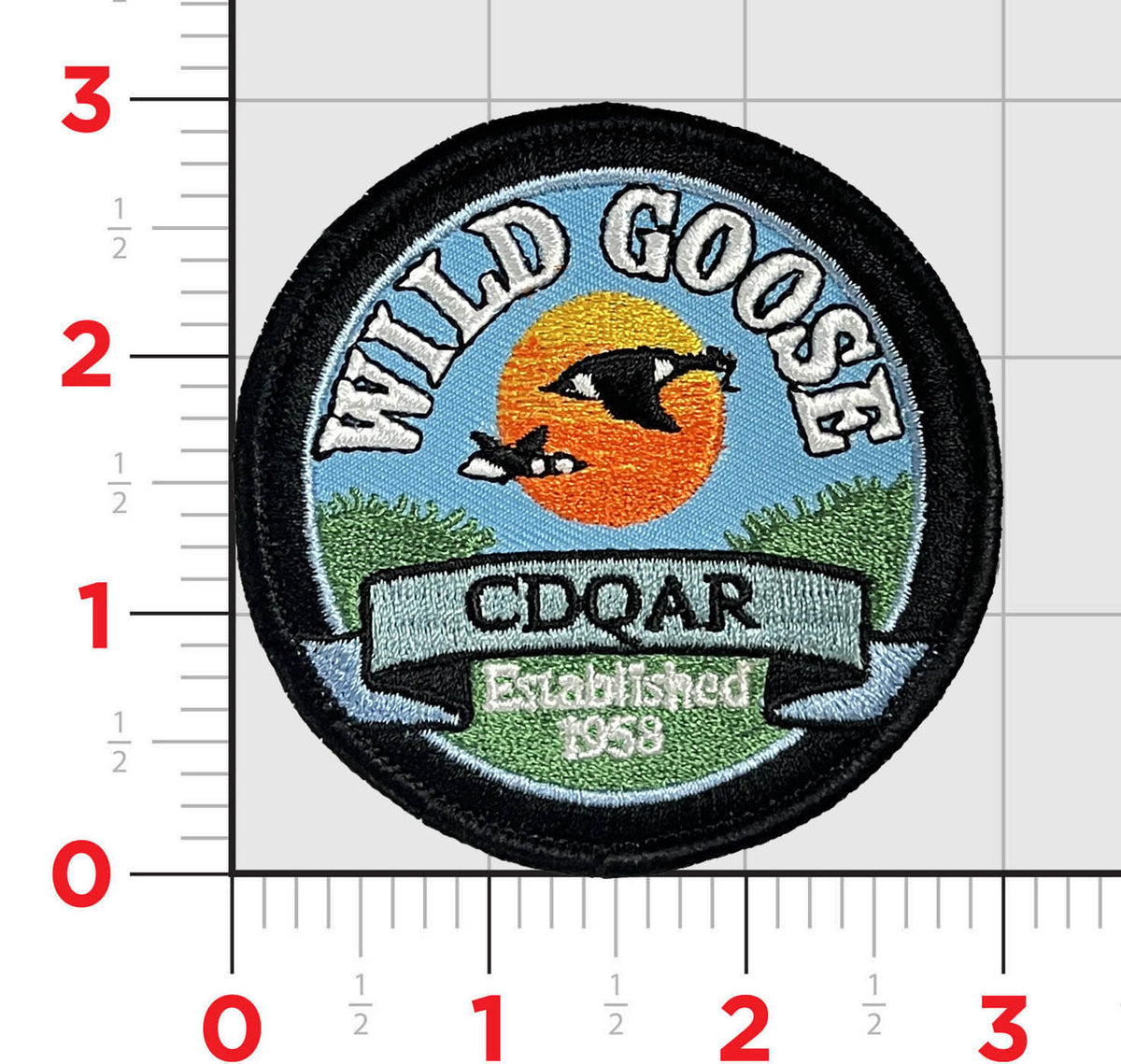 Buy Official VMM-774 Wild Goose Fl Patch | MarinePatches.com ...