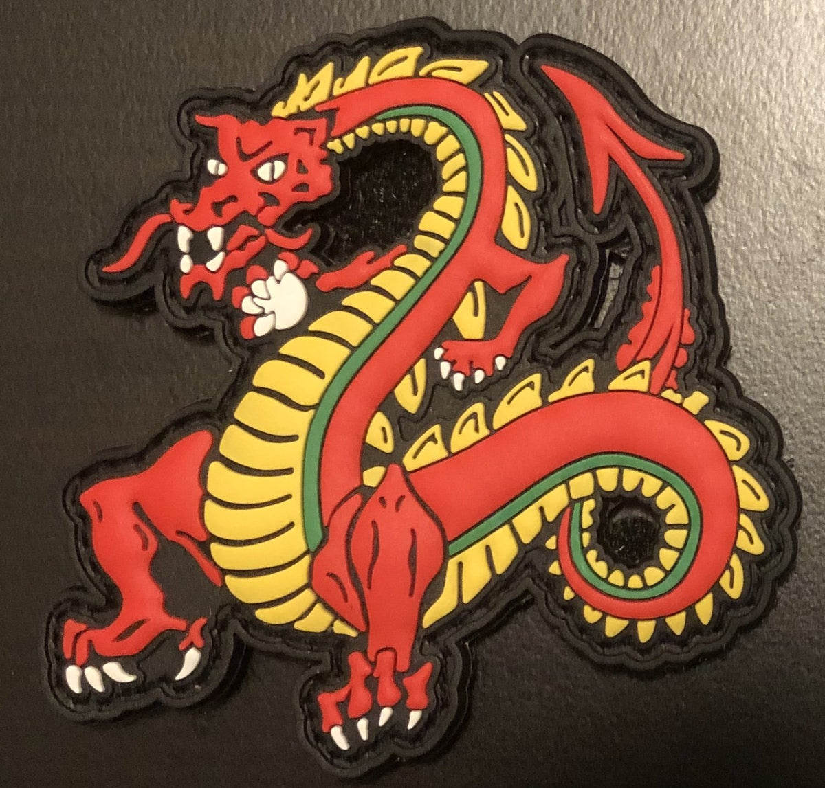 Buy Official VMM-268 Red Dragon Ma Patch | MarinePatches.com ...