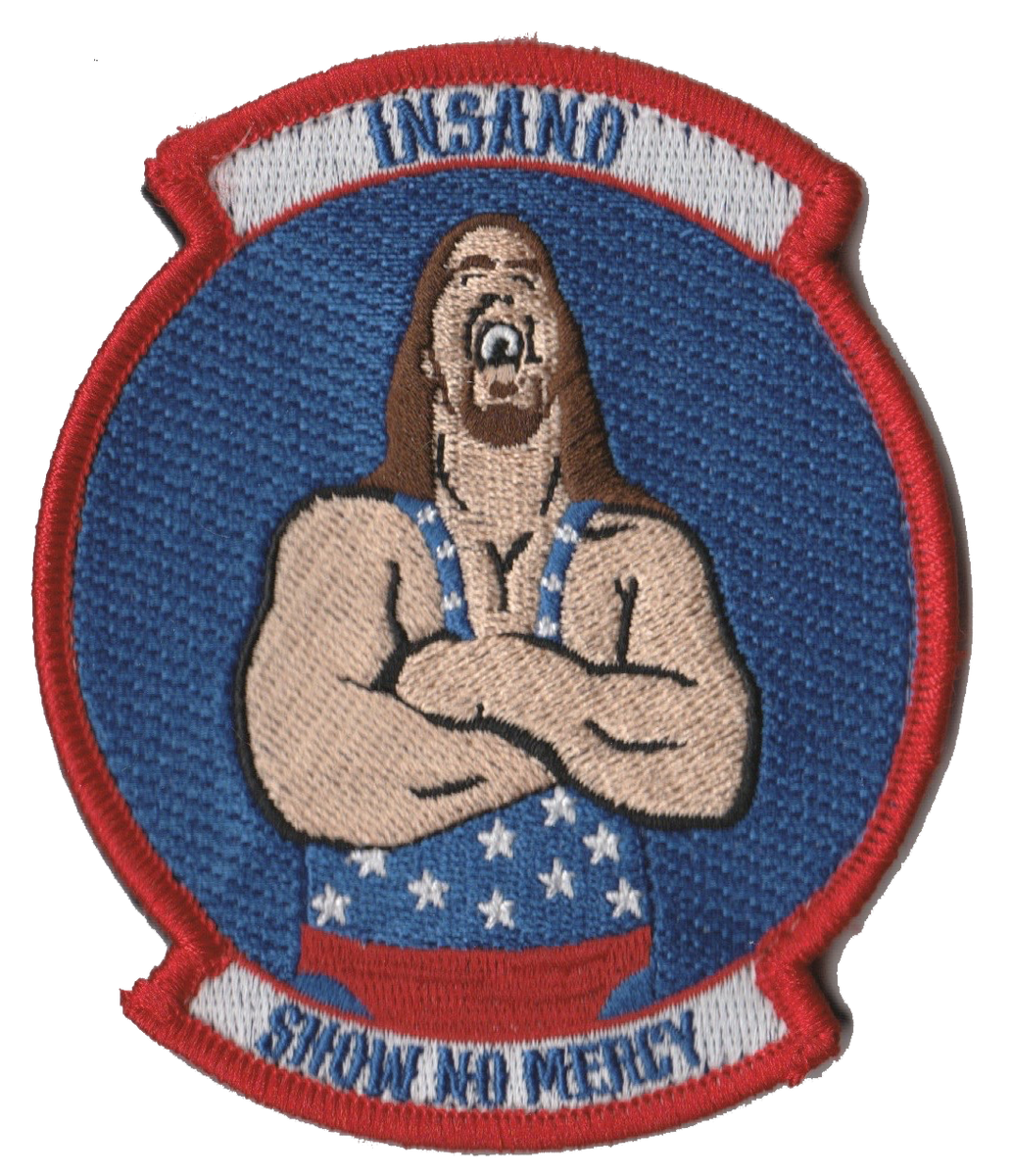 HMLA-369 Insano 26 MEU DET Patch – MarinePatches.com - Custom Patches ...