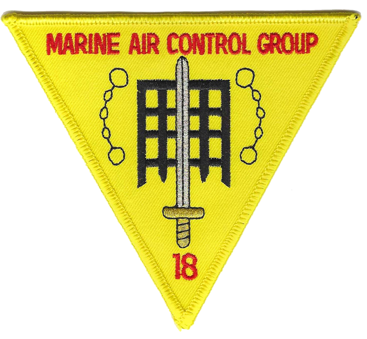 Buy Officially Licensed Marine Air Patch | MarinePatches.com ...