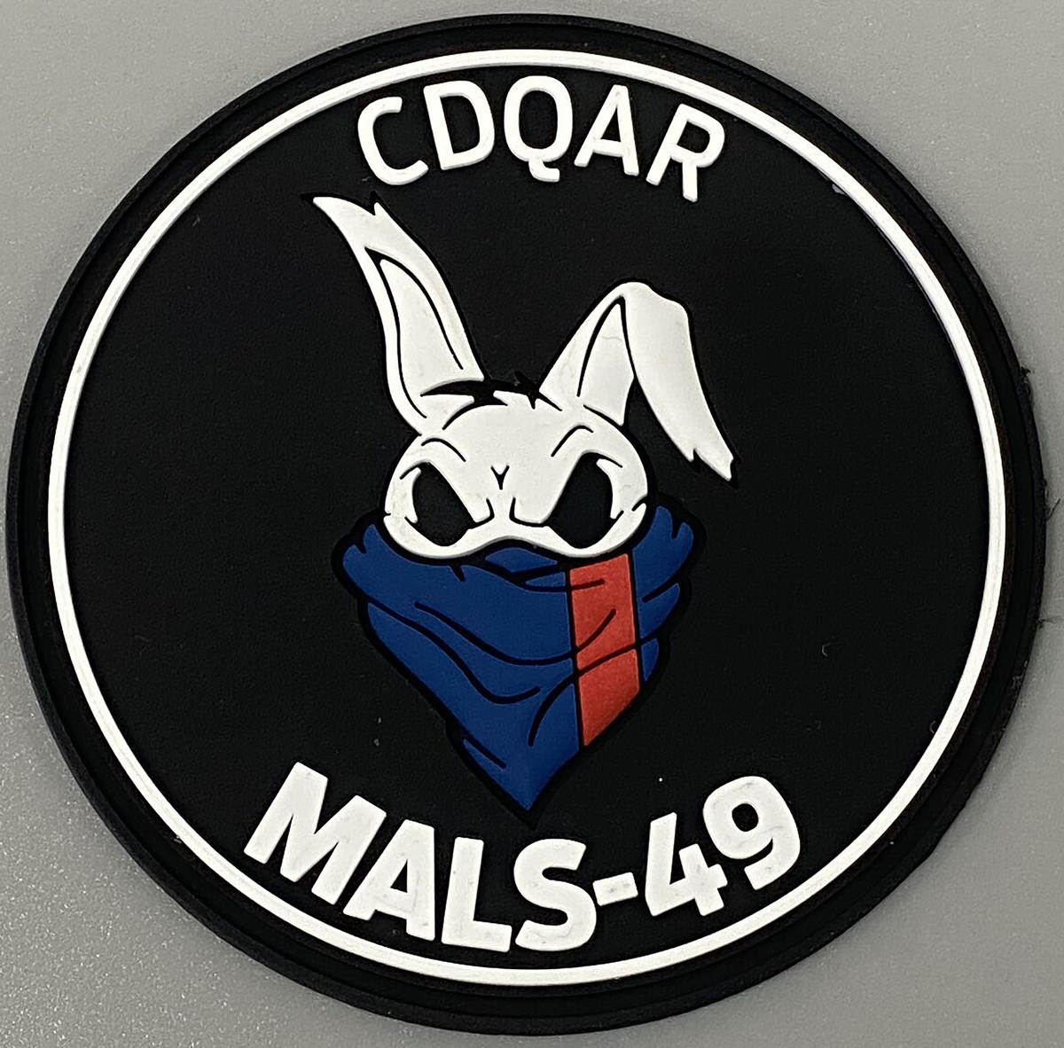 Buy Official MALS-49 Magicians CDQ Patch | MarinePatches.com ...