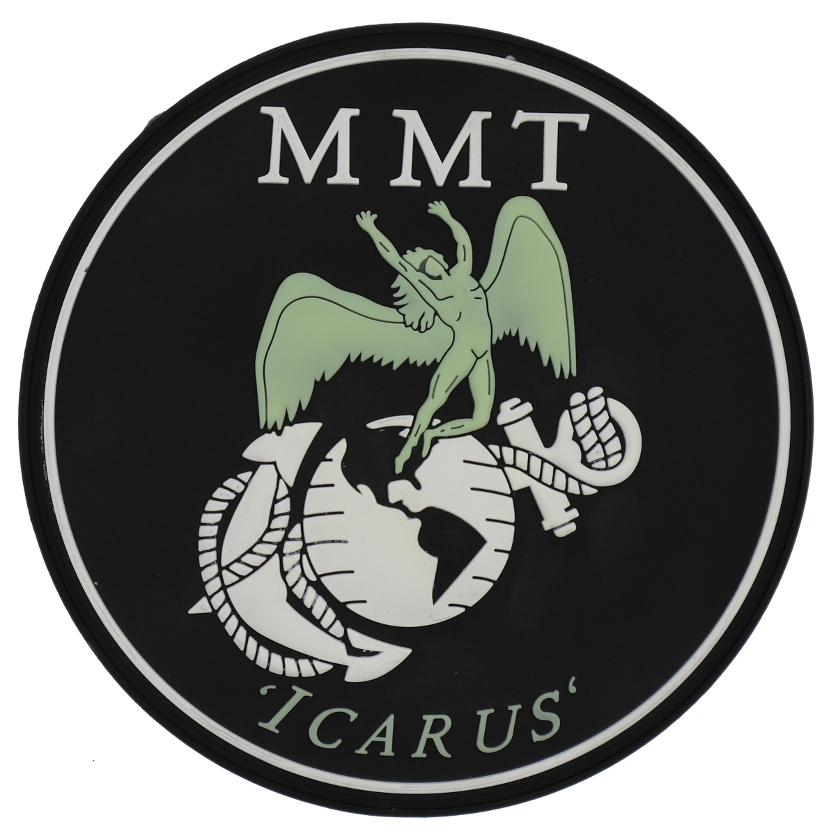 Buy Marine Mobile Team MMT Icarus Patch | MarinePatches.com ...