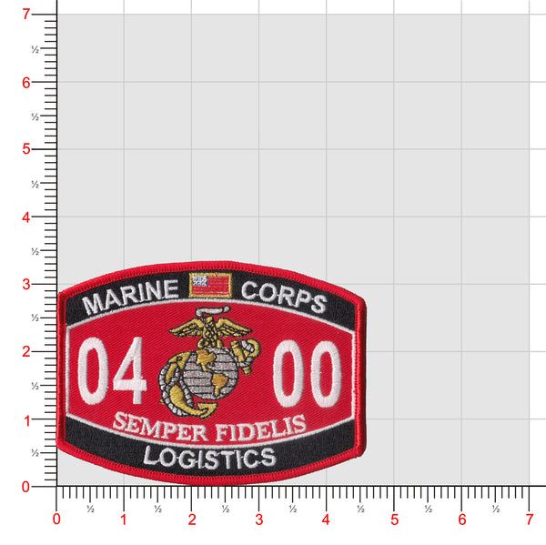 Officially Licensed USMC MOS Patches – MarinePatches.com - Custom ...
