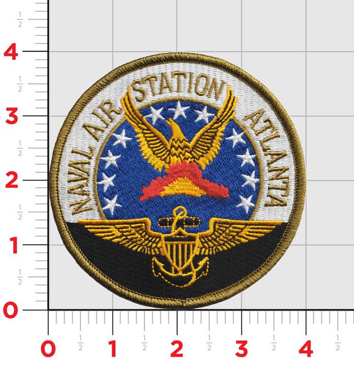 Buy Officially Licensed US Navy NA Patch | MarinePatches.com ...