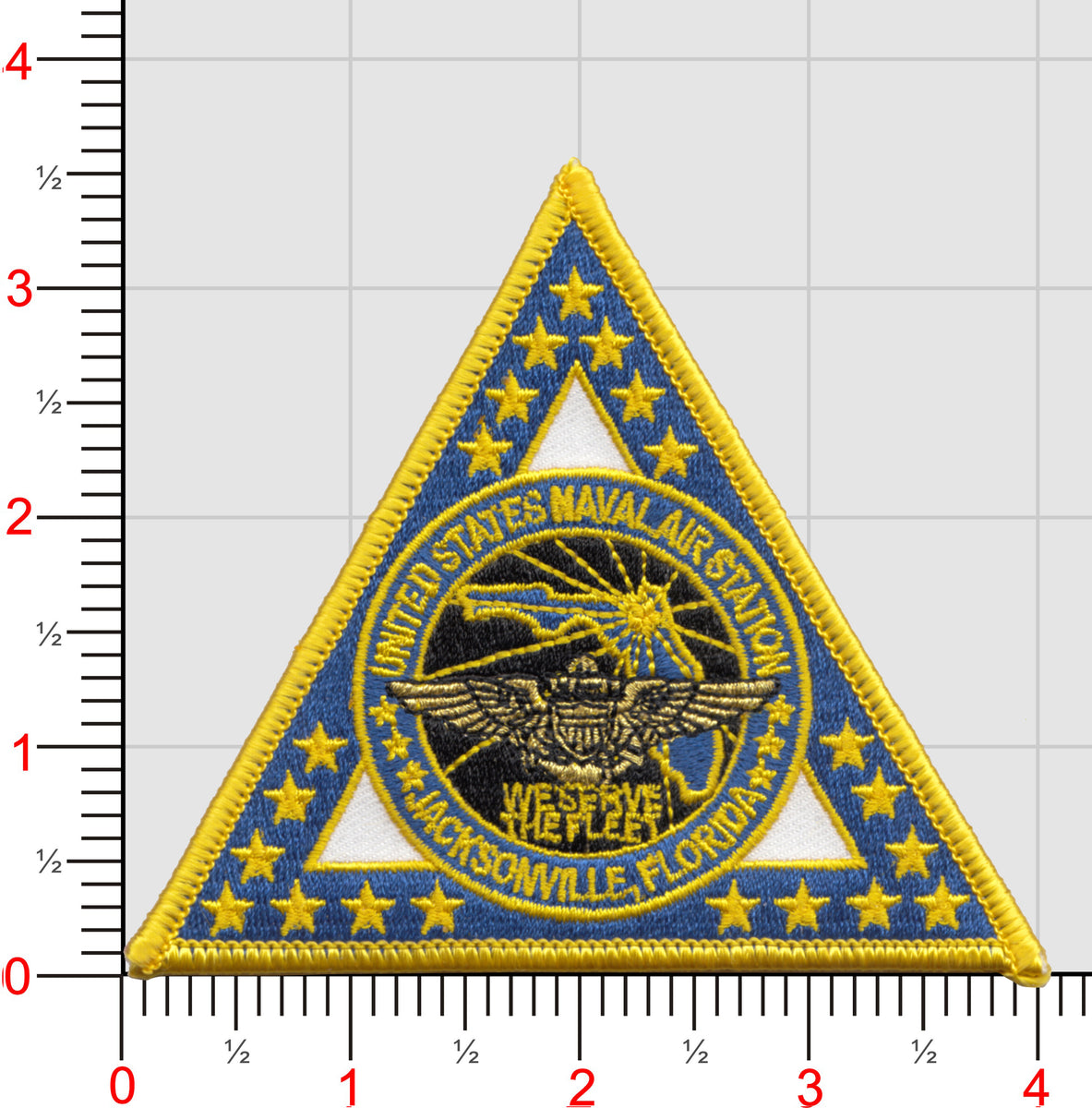 Buy Officially Licensed US Navy NA Patch | MarinePatches.com ...