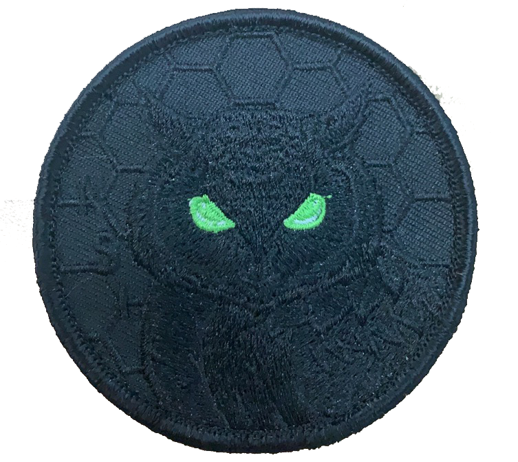 Buy Official NSI Night Systems Ins Patch | MarinePatches.com ...