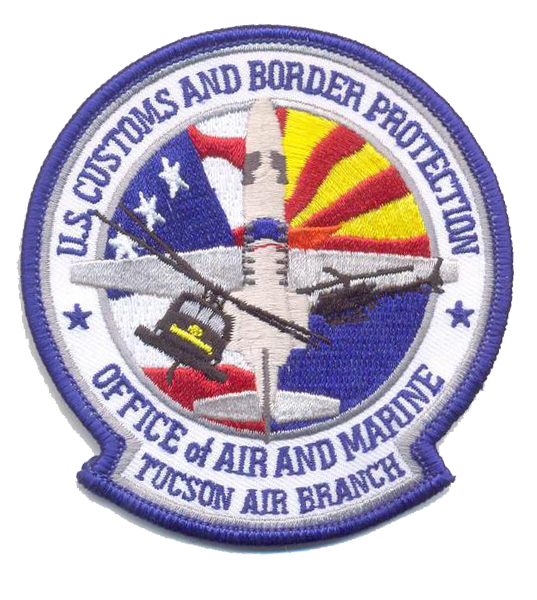 Buy US Customs and Border Protecti Patch | MarinePatches.com ...
