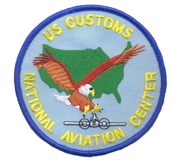 Legacy US Customs, NATC- Oklahoma City Patch – MarinePatches.com ...