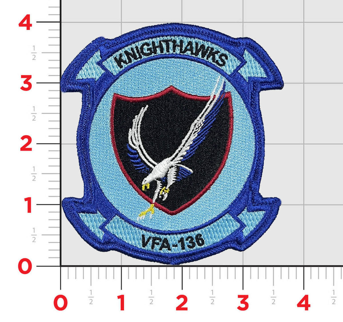 Buy Officially Licensed US Navy VF Patch | MarinePatches.com ...