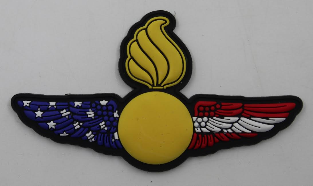Buy Ordnance Wings with US Flag Patch | MarinePatches.com ...