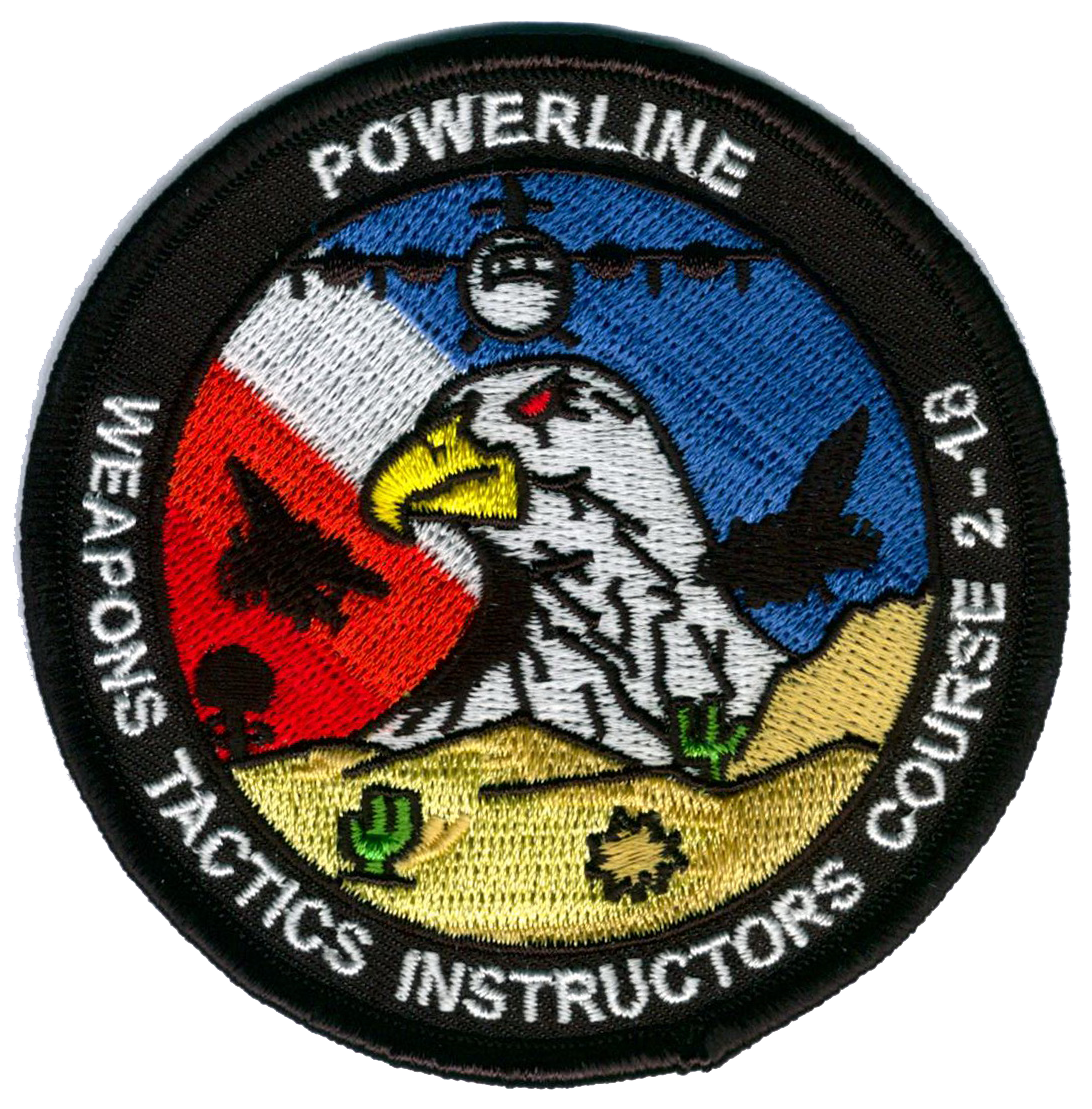 Buy Powerline WTI 18-2- No Hook an Patch | MarinePatches.com ...