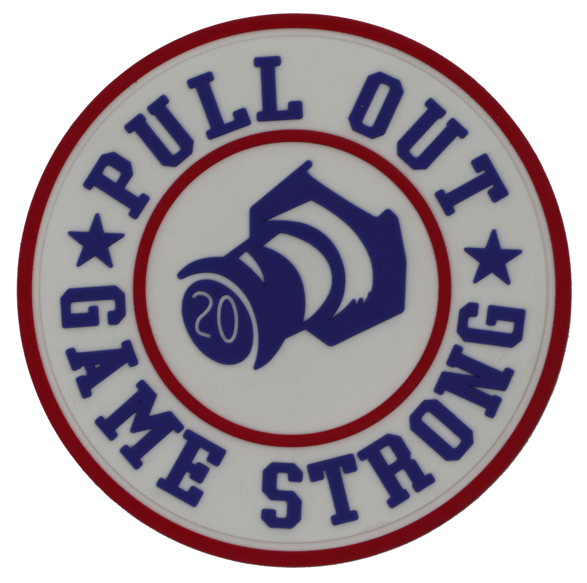 Buy Pull Out Game Strong PVC Patch | MarinePatches.com – MarinePatches ...