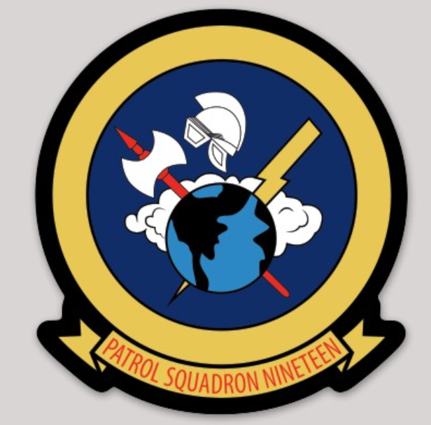 Buy Officially Licensed US Navy VP Patch | MarinePatches.com ...