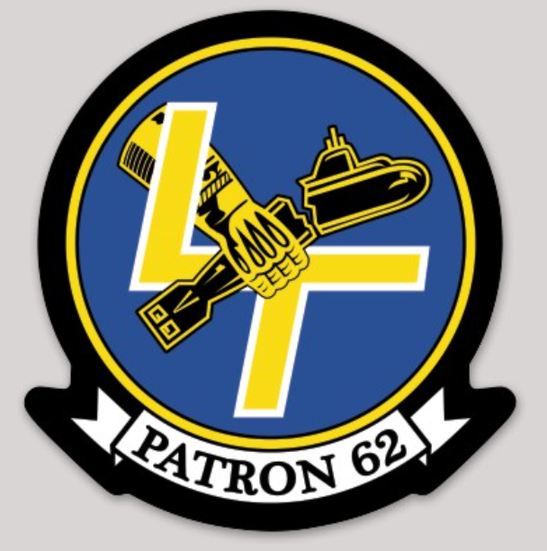 Buy Officially Licensed US Navy VP Patch | MarinePatches.com ...