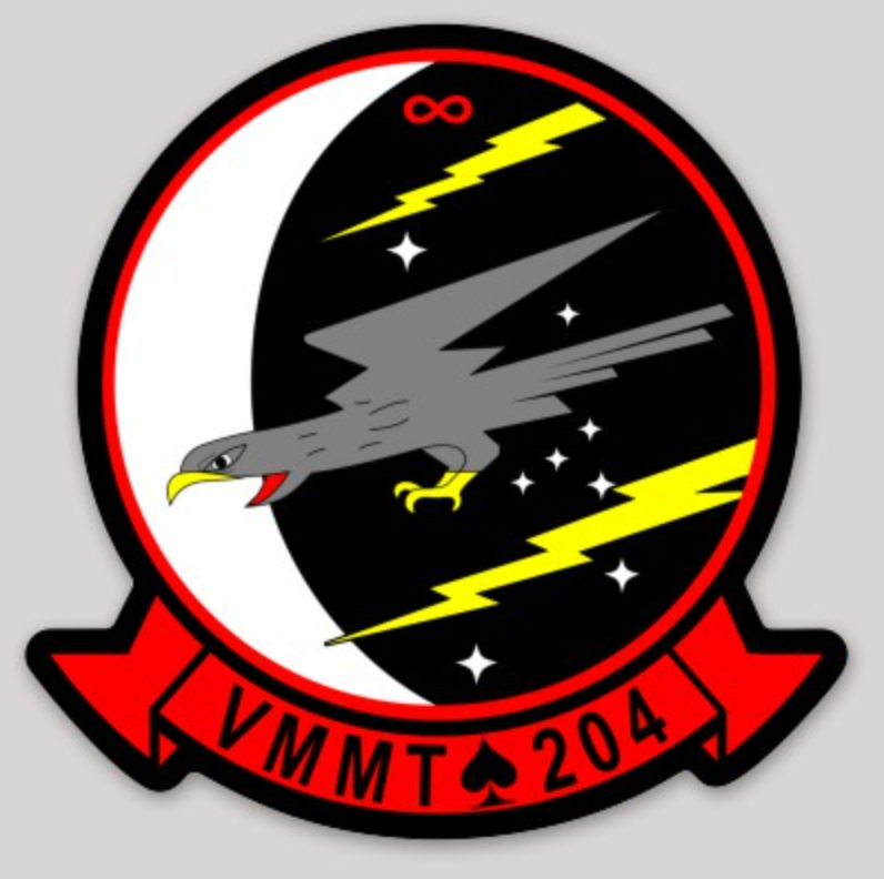 Buy Officially Licensed USMC VMMT- Patch | MarinePatches.com ...