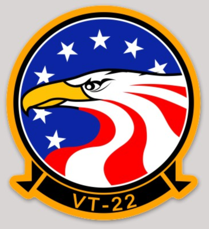 Buy Officially Licensed US Navy VT Patch | MarinePatches.com ...