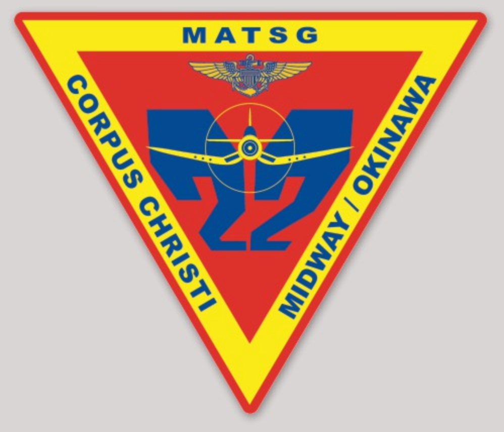 Buy Officially Licensed USMC MATSG Patch | MarinePatches.com ...