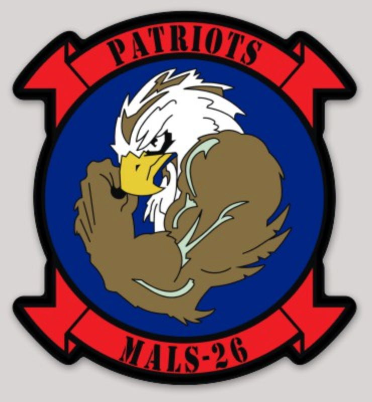 Buy Officially Licensed USMC MALS- Patch | MarinePatches.com ...