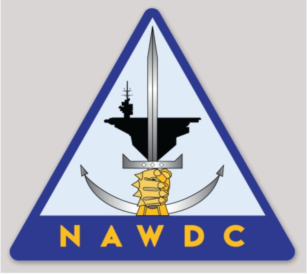 Officially Licensed US Naval Aviation Warfighting Development Center N ...