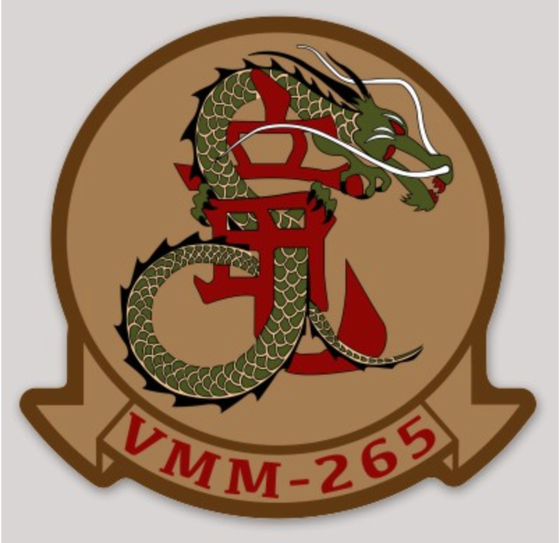 Buy Officially Licensed USMC VMM-2 Patch | MarinePatches.com ...