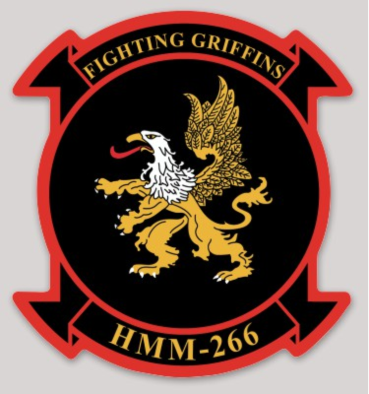 Buy Officially Licensed HMM-266 Fi Patch | MarinePatches.com ...