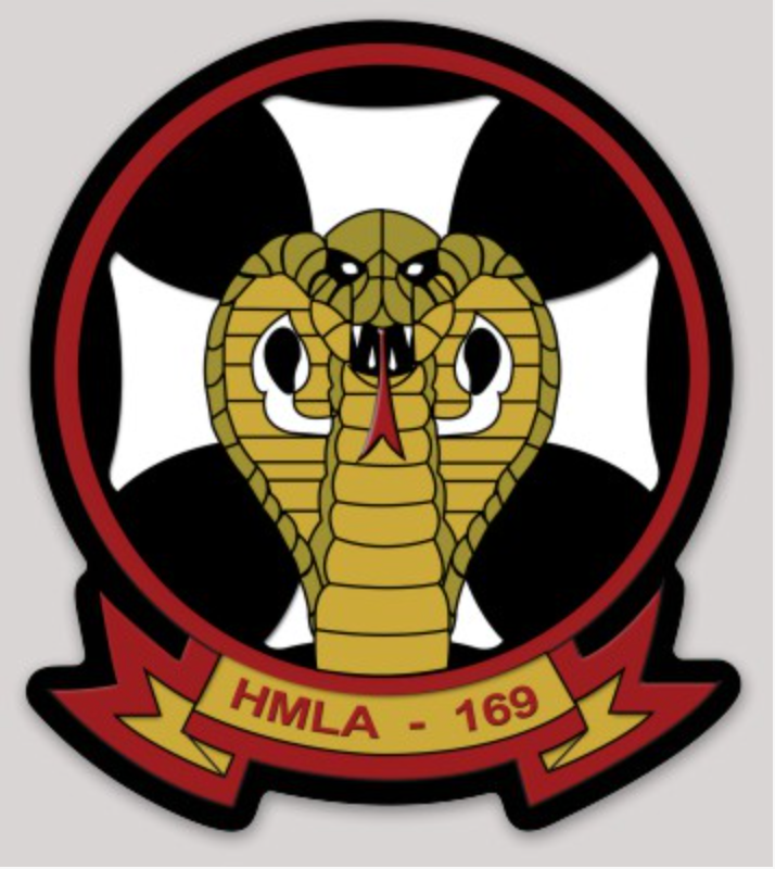 Buy Officially Licensed USMC HMLA- Patch | MarinePatches.com ...