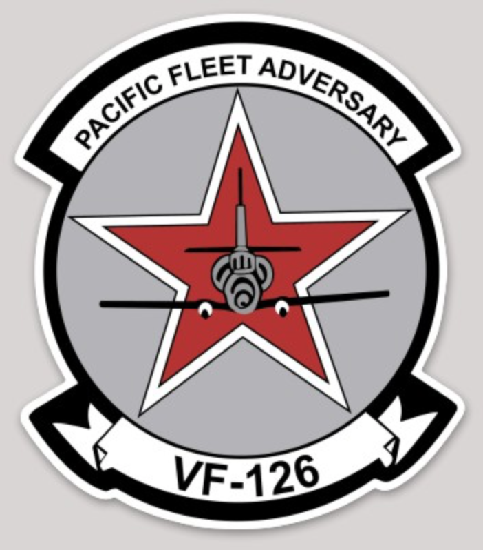 Buy Officially Licensed US Navy VF Patch | MarinePatches.com ...