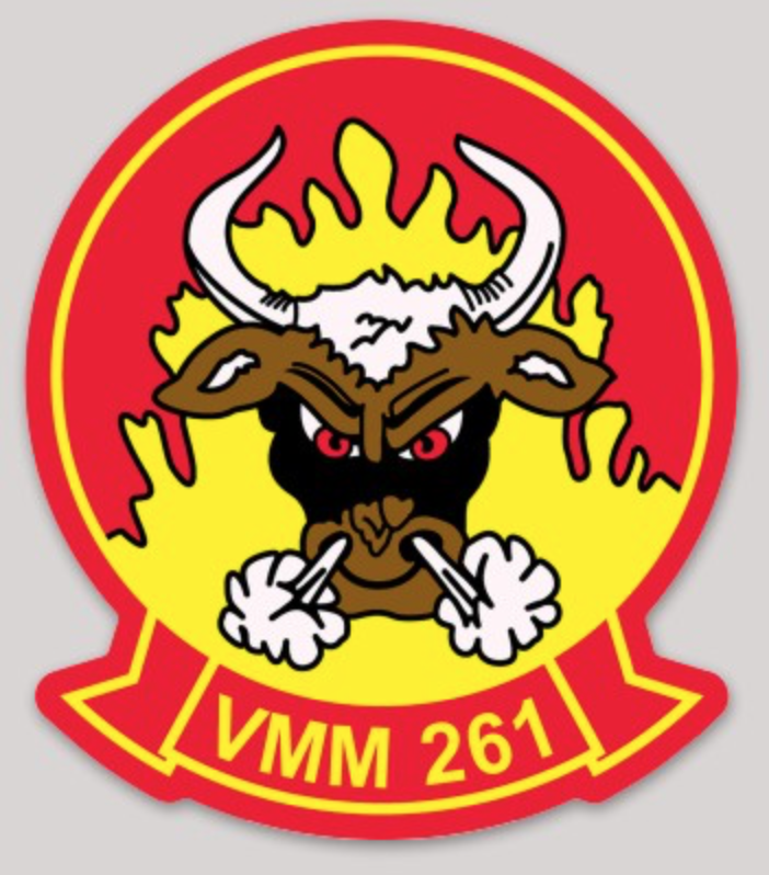 Buy Officially Licensed VMM-261 Ra Patch | MarinePatches.com ...