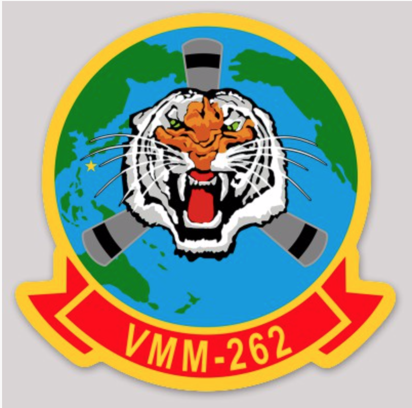 Buy Officially Licensed USMC VMM-2 Patch | MarinePatches.com ...