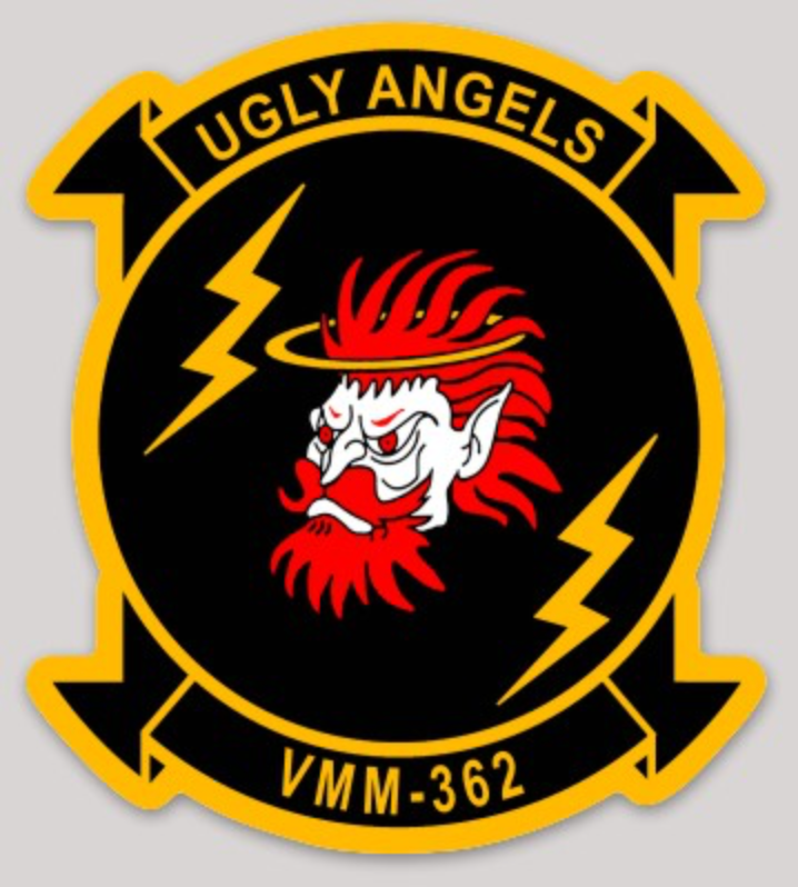Buy Officially Licensed USMC VMM-3 Patch | MarinePatches.com ...