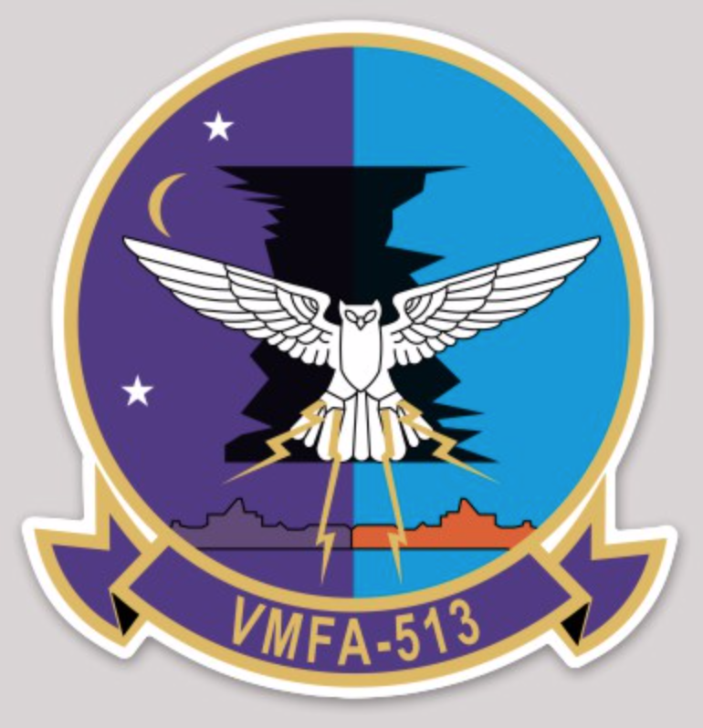 Buy Officially Licensed USMC VMFA- Patch | MarinePatches.com ...