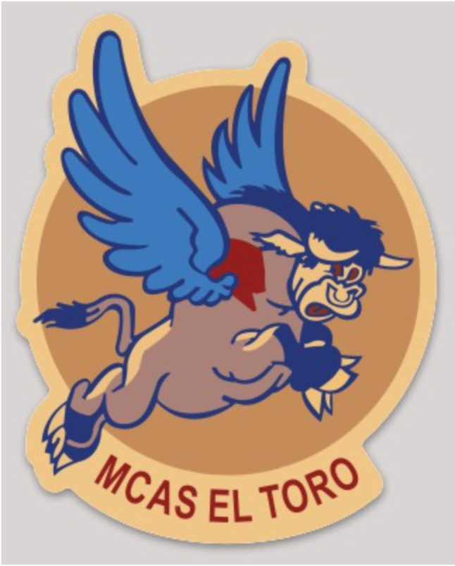 Buy Officially Licensed MCAS El To Patch | MarinePatches.com ...