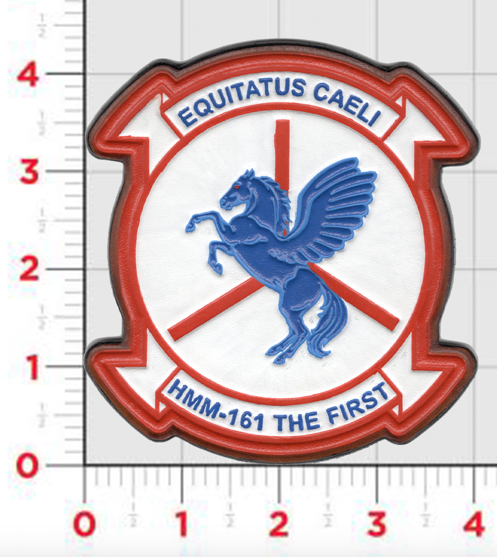 Buy Officially Licensed HMM-161 Gr Patch | MarinePatches.com ...