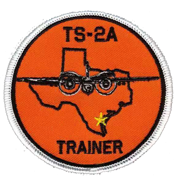 Buy TS-2A Trainer Shoulder Patch | MarinePatches.com – MarinePatches ...