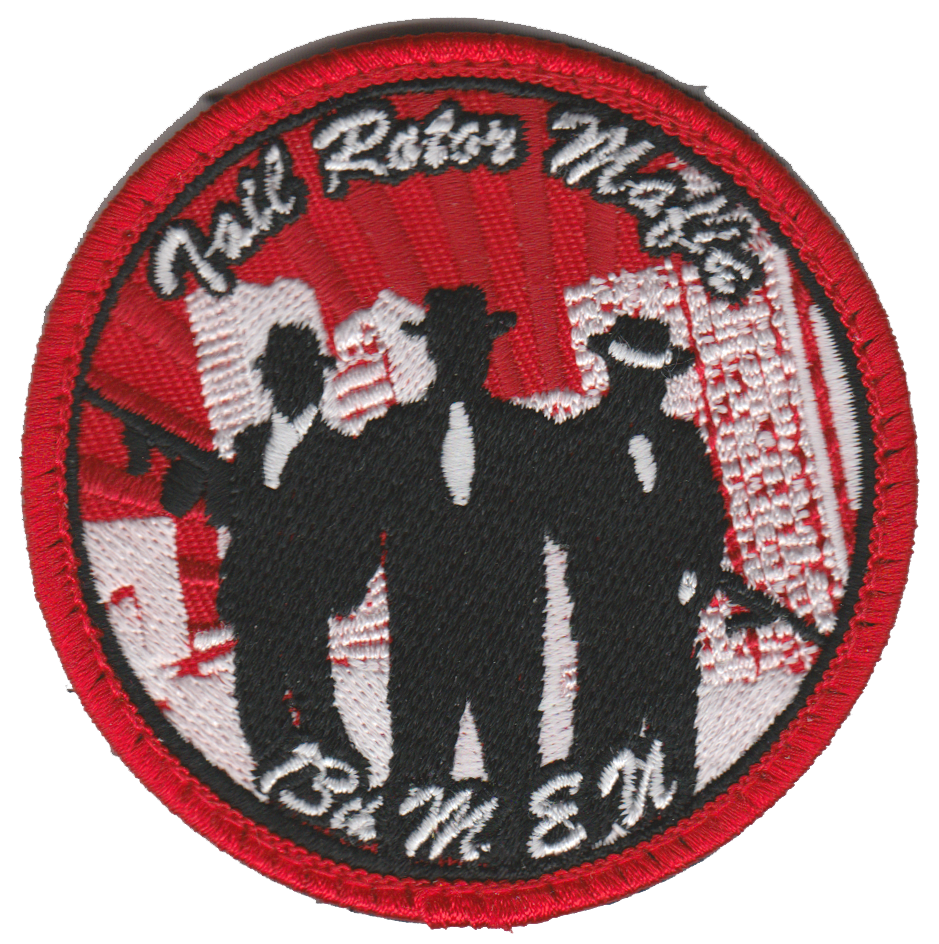 Buy 13th MEU Tail Rotor Mafia Patc Patch | MarinePatches.com ...