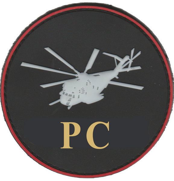Buy CH-53 PVC Flightline Qual Patc Patch | MarinePatches.com ...