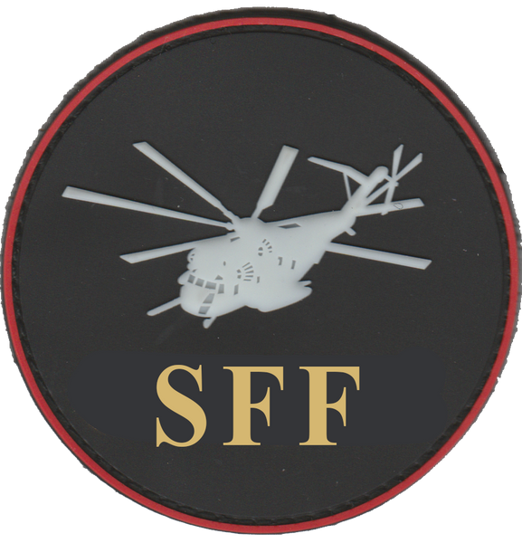 Buy CH-53 PVC Flightline Qual Patc Patch | MarinePatches.com ...