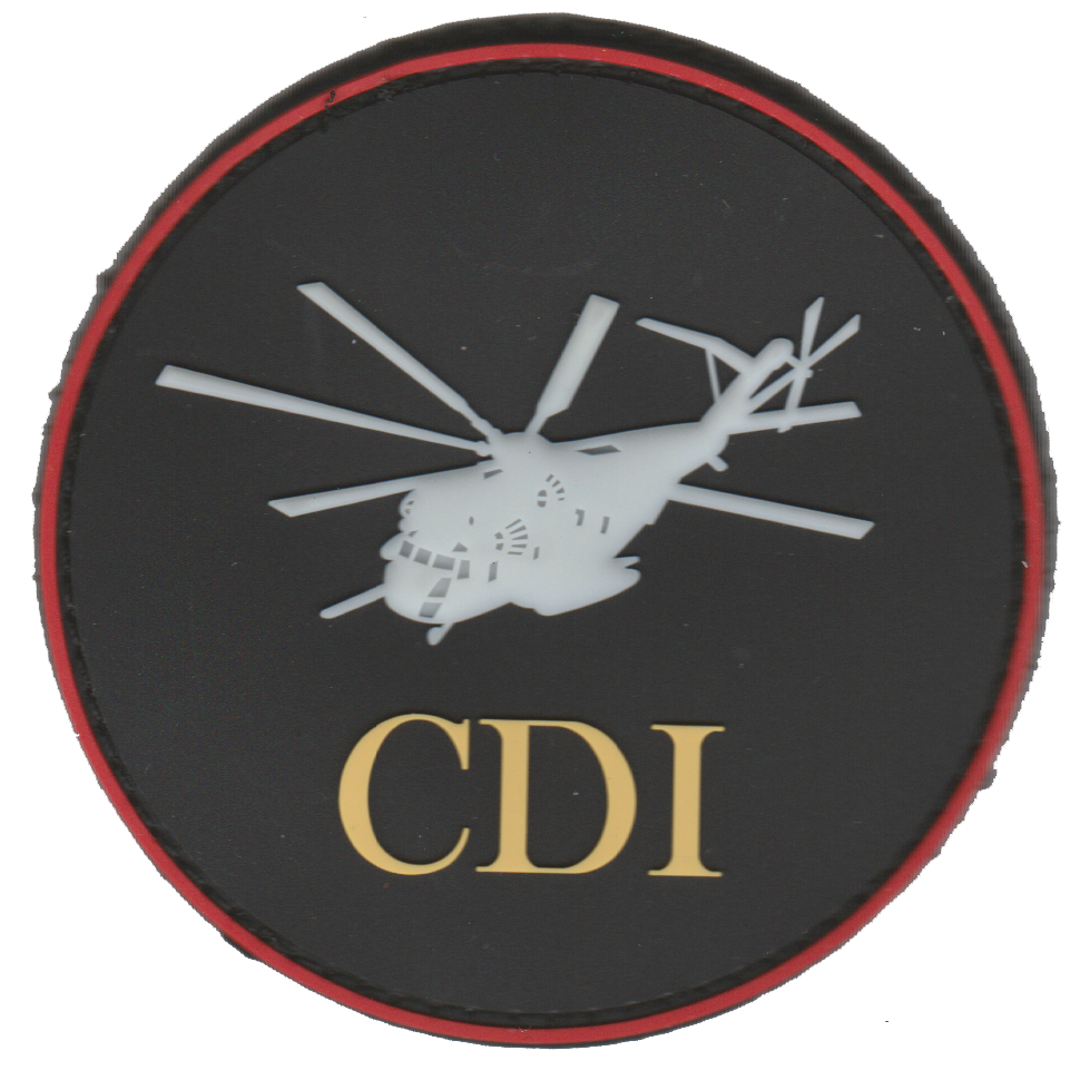 Buy CH-53 PVC Flightline Qual Patc Patch | MarinePatches.com ...
