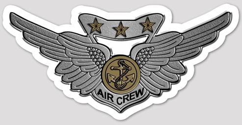 Buy USMC Combat Air Crew Wings Sti Patch | MarinePatches.com ...