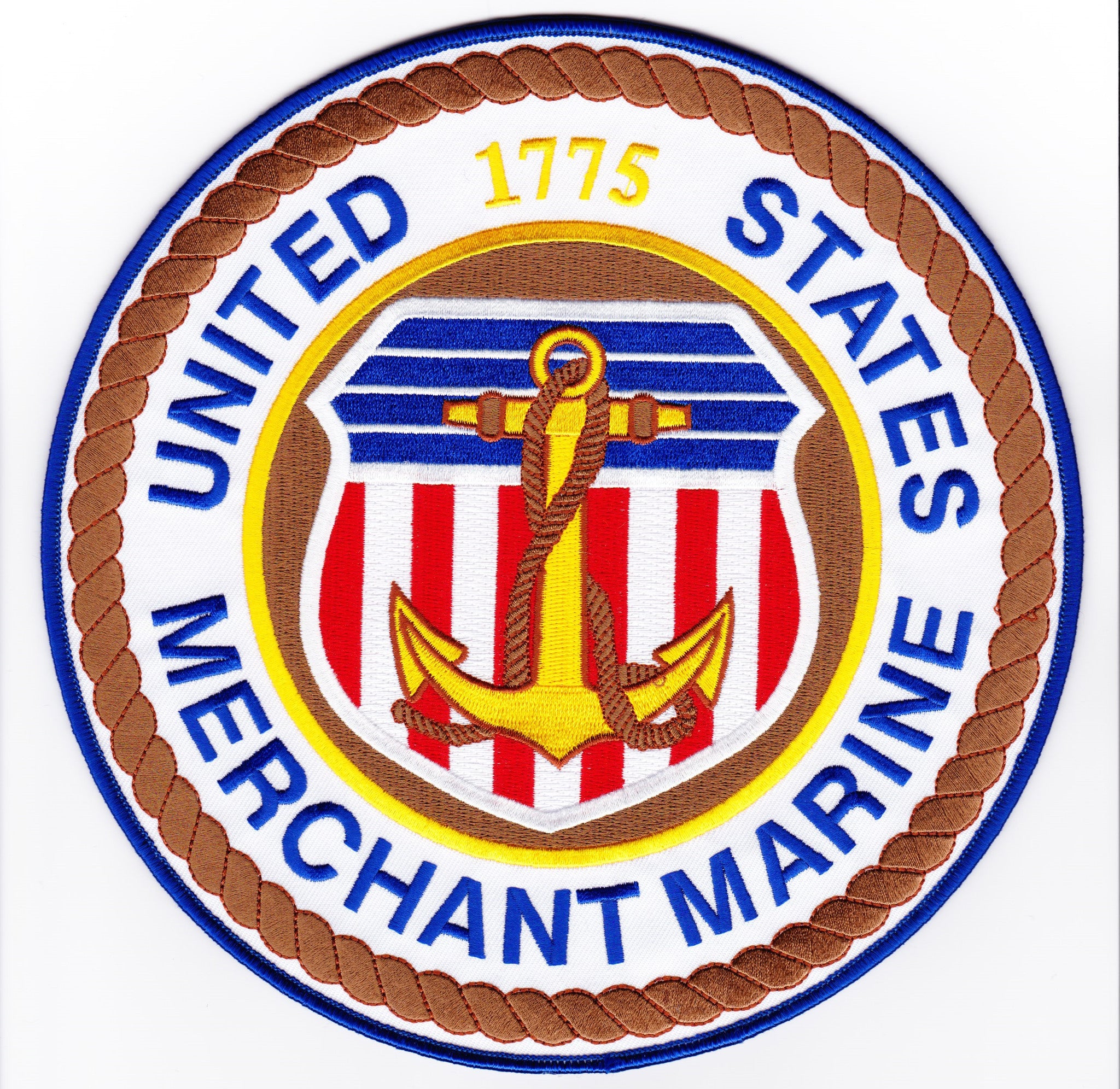 Us Merchant Marine Logo Digital Clipart U.S. Merchant Marine Emblem