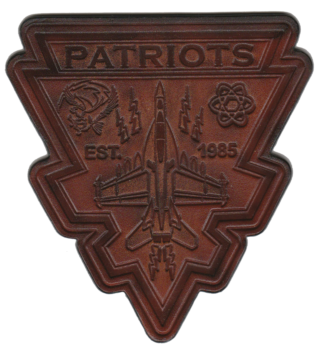 Buy Official VAQ-140 Patriots EA-1 Patch | MarinePatches.com ...