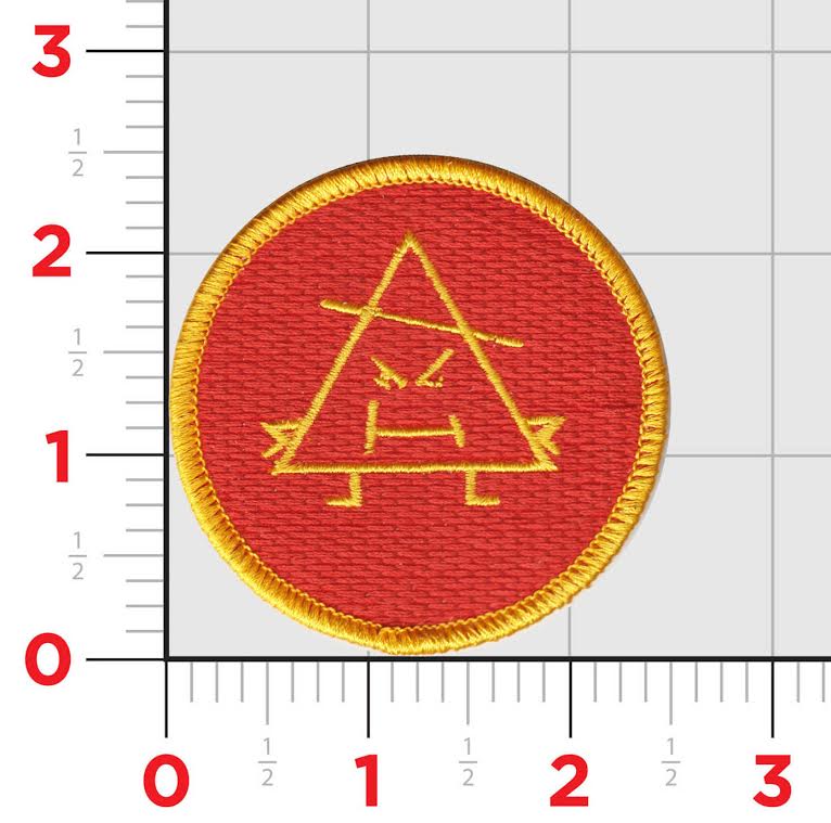 Buy Official US Navy VF-111 Sundow Patch | MarinePatches.com ...