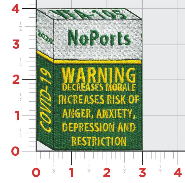 Buy VFA-105 Gunslingers NoPorts 20 Patch | MarinePatches.com ...