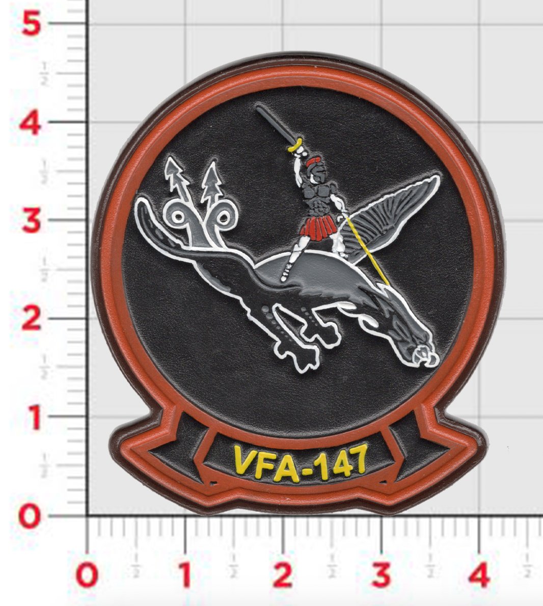 Buy Officially Licensed US Navy VF Patch | MarinePatches.com ...